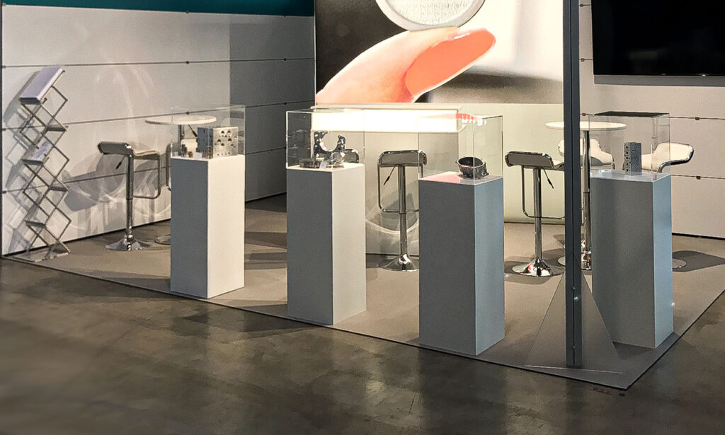 Möbel für Messestände - SIMPLA®