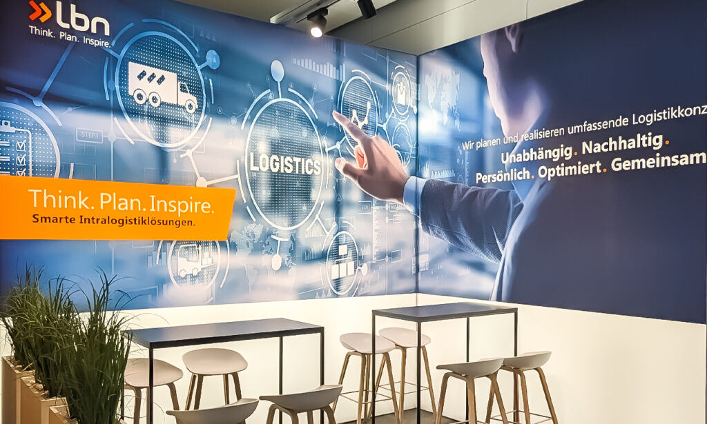 LogiMat 2023 in Stuttgart - SIMPLA®