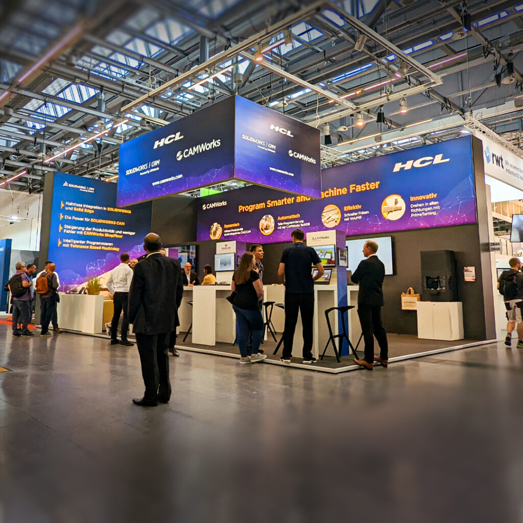 Projekte Messebau - SIMPLA®