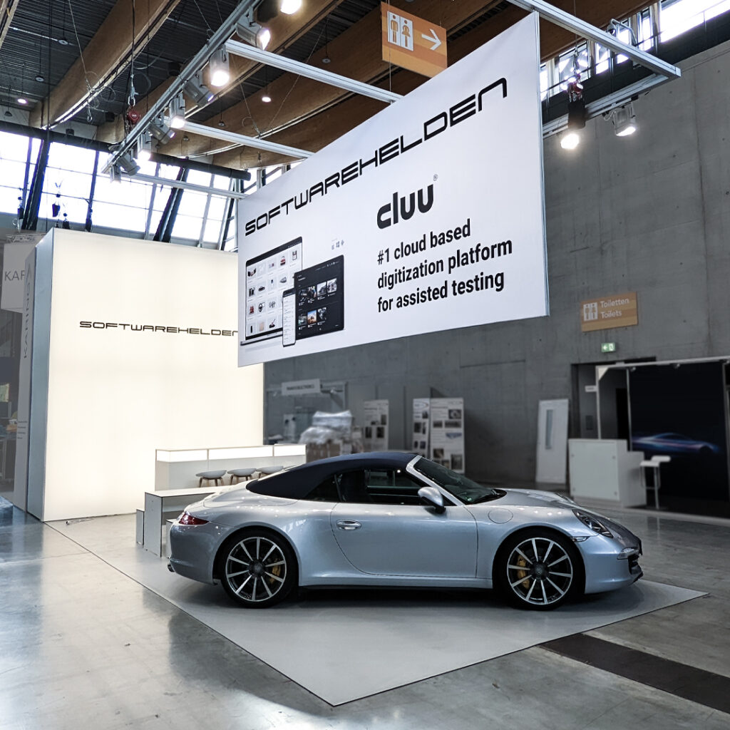 Projekte Messebau - SIMPLA®